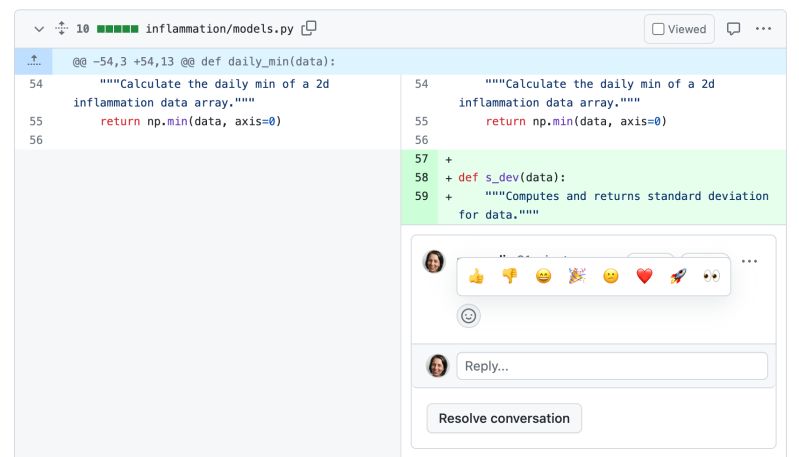 Developing Software In A Team Code Review Intermediate Research - Download Classic City Design | Retina