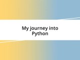 How I Learned Python Through Projects Softwareshelf Co Uk
