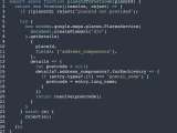 How To Get Postcodes From Google Places And Google Maps With Javascript