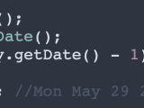 How To Get Yesterdays Date In Javascript Softwareshorts