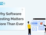 Why Software Testing Matters More Than Ever Software Testing Edu