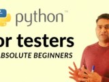 Python Software Testing Mentor