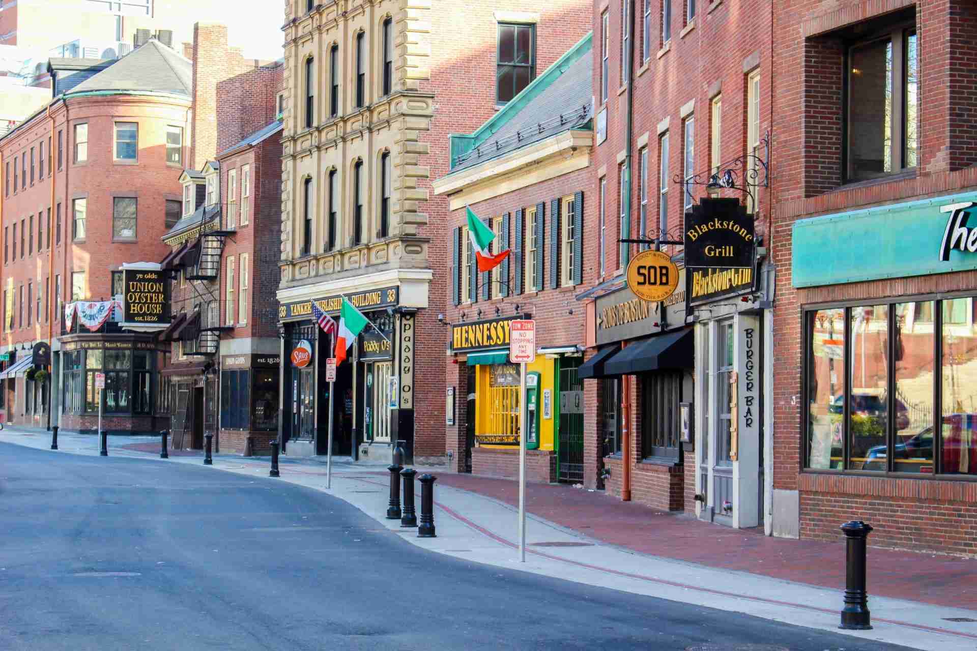 Les incontournables pour un premier séjour à Boston - Soif de Voyages