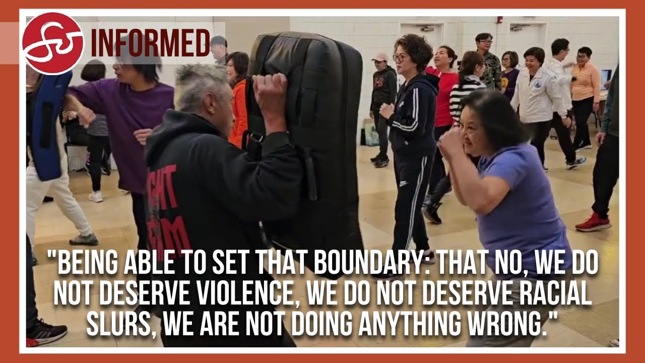 Stand Up, Speak Out: APCTC’s Bystander Training Program Tackles Racial ...
