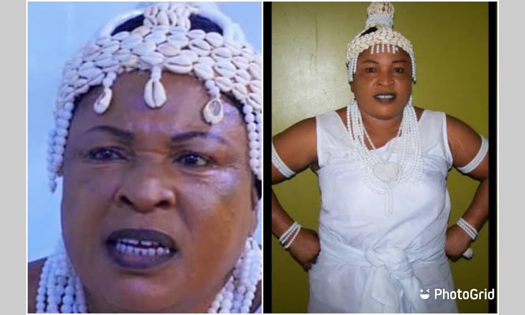 Veteran Actress "Orisabunmi" dies at age 60 | Solakuti.com