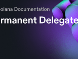 Permanent Delegate Solana