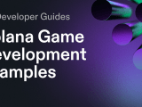 Solana Game Development Examples Solana
