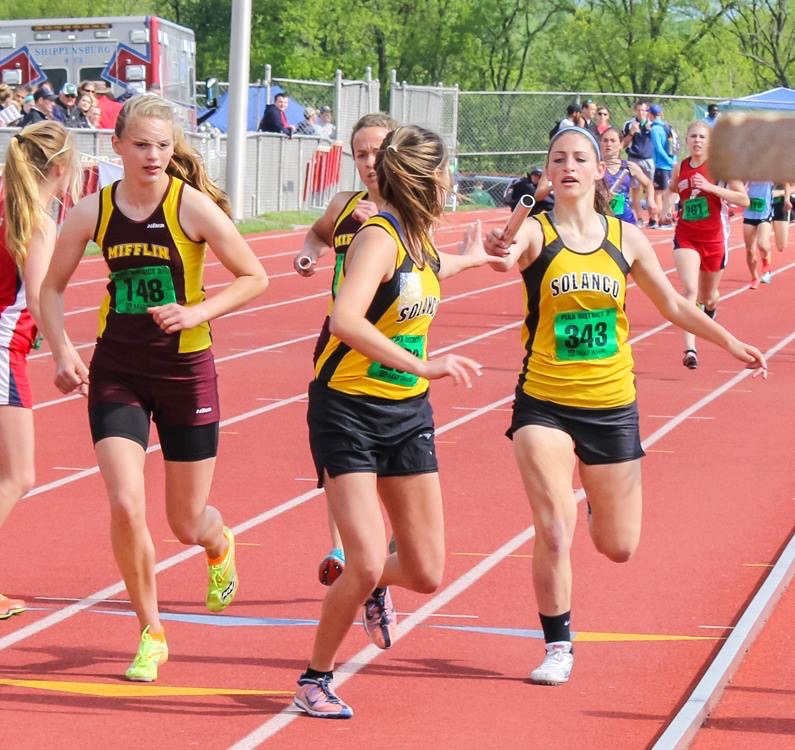 Classic Track Photos – Solanco Cross Country