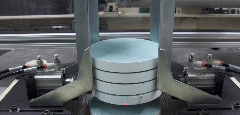 Chamfer Grinding Machine - Solara Automation 2023