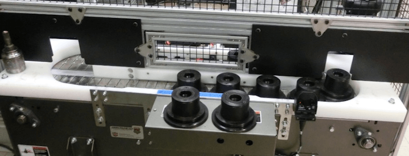 Robotic Staking System for Automotive Components - Solara