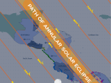 About The 2023 Annular Eclipse Solar Eclipse Guide