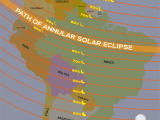 About The 2023 Annular Eclipse Solar Eclipse Guide