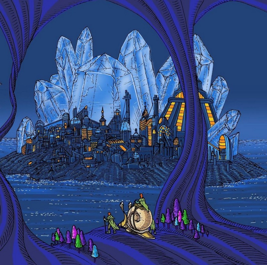 What is Lunarpunk? – Solarpunk Magazine