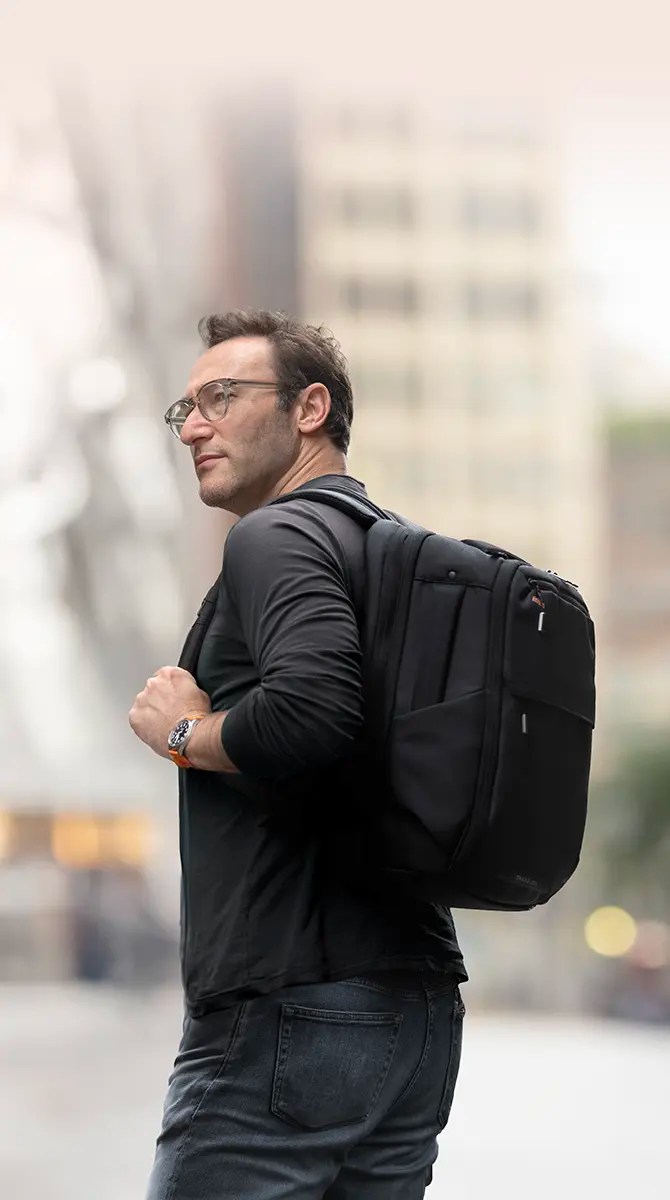 Solgaard X Simon Sinek Optimist S Bag