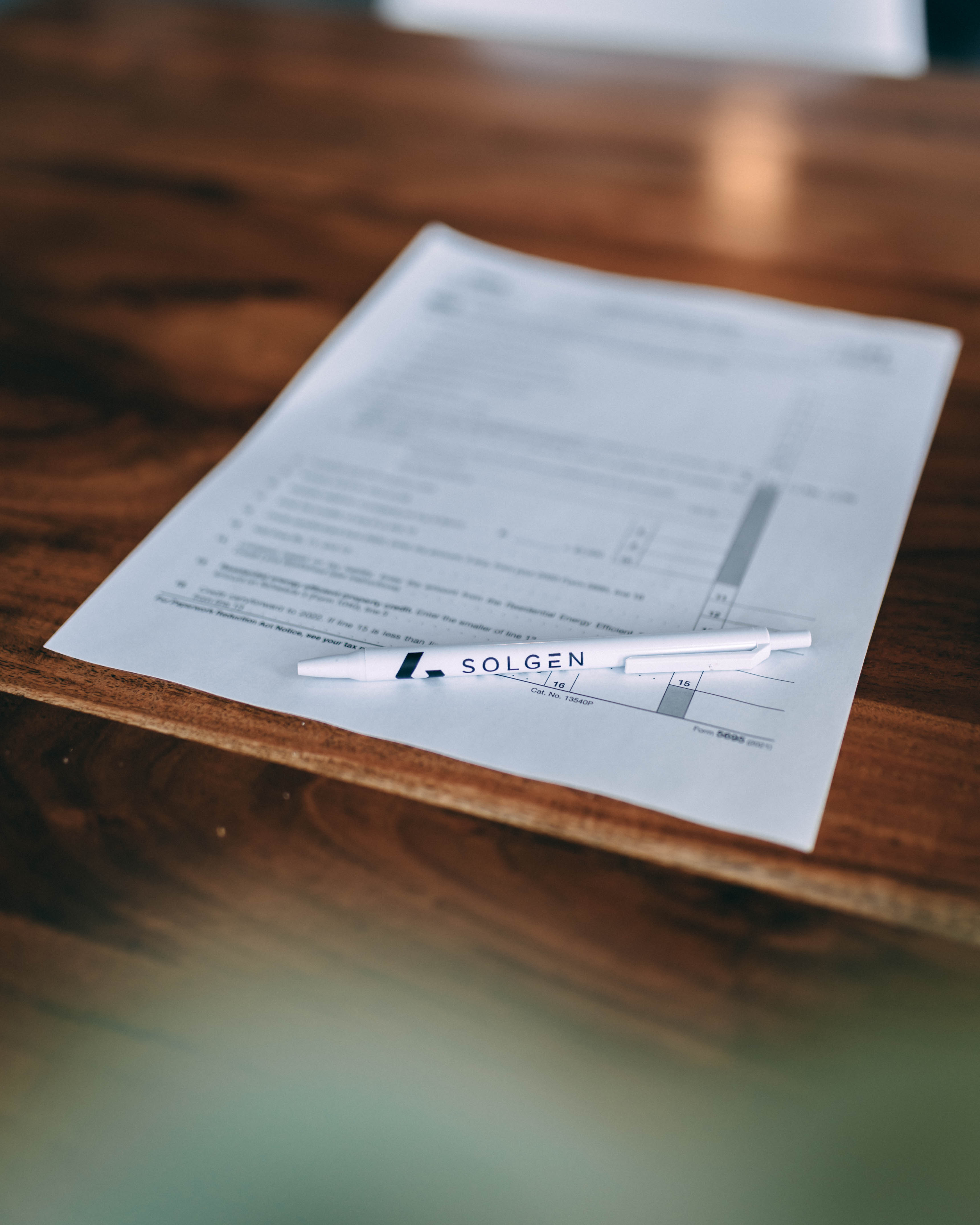 How Do Solar Tax Incentives work? - Solgen Power