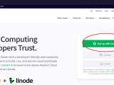 Linode Docs How To Create A 5 Monthly Linode Virtual Private Server