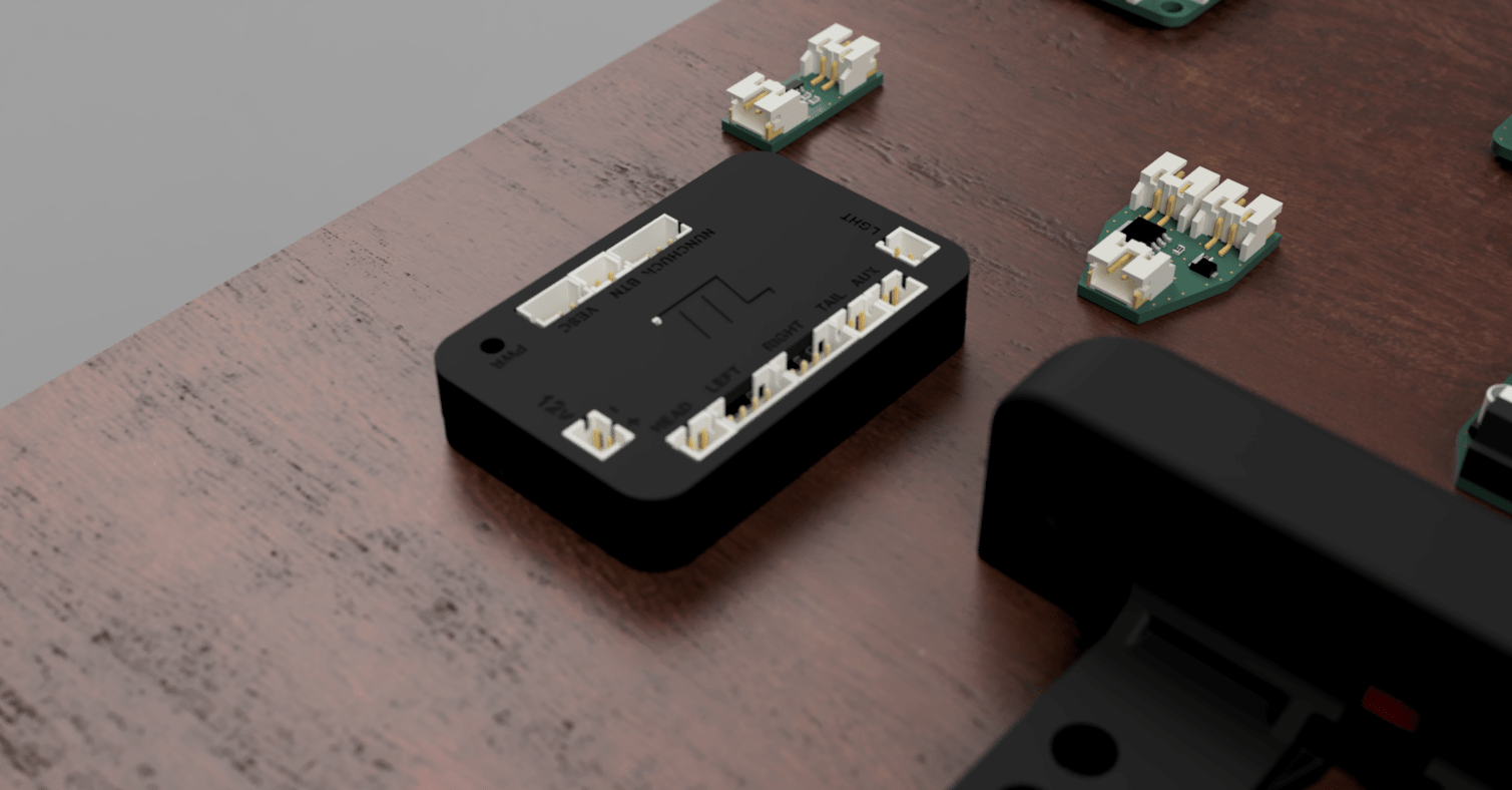 TTL Module – Solid Circuits