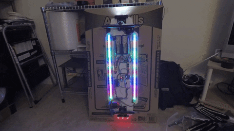 TelTail Lights Documentation – Solid Circuits