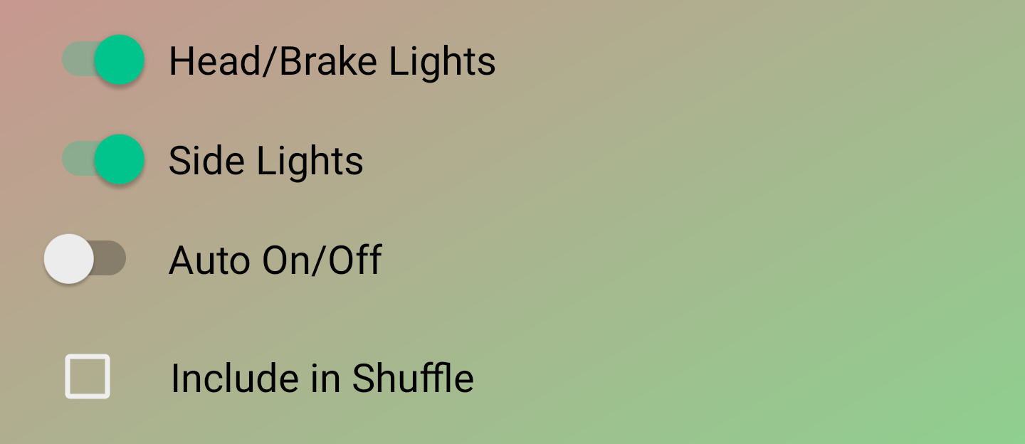 TelTail Lights Documentation – Solid Circuits