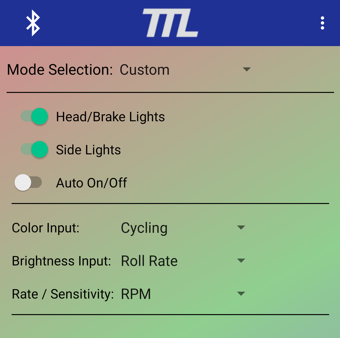 TelTail Lights Documentation – Solid Circuits