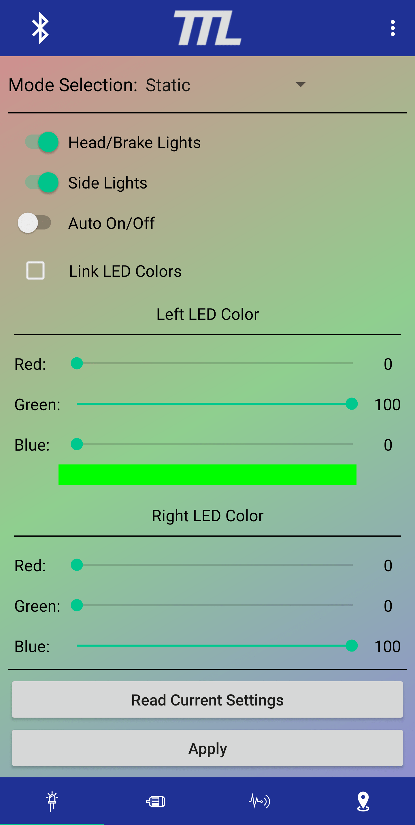 TelTail Lights Documentation – Solid Circuits