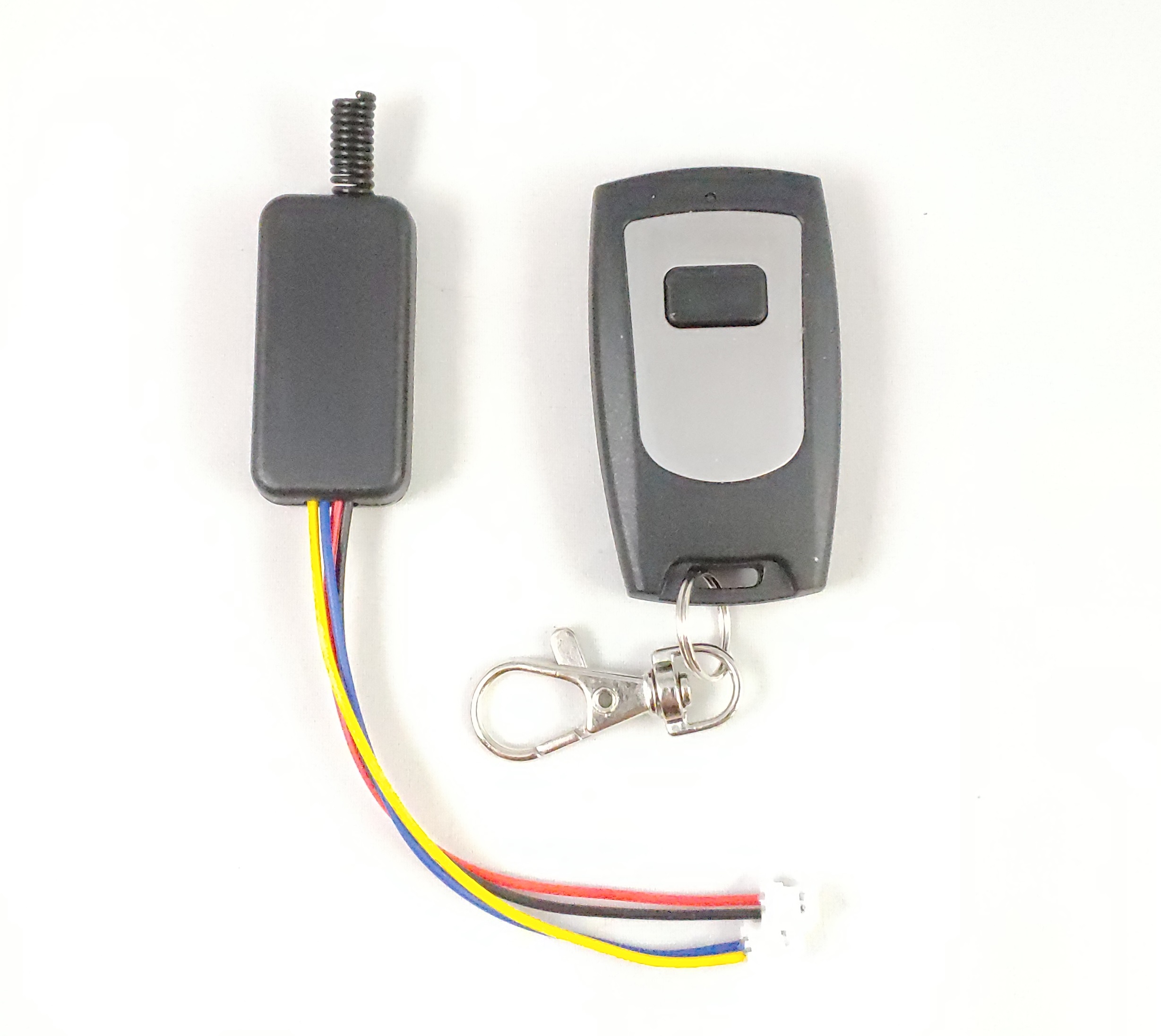 RF Remote – Solid Circuits