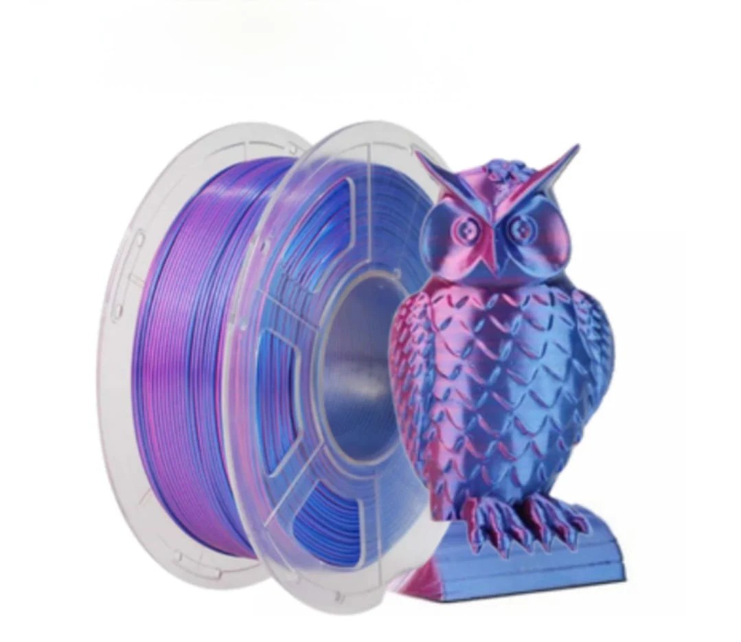 Silk Pla Solidforms