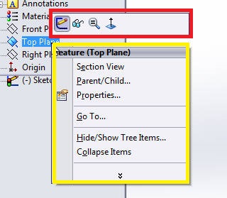 How to Use SolidWorks Line Sketching Tool CAD Tutorial