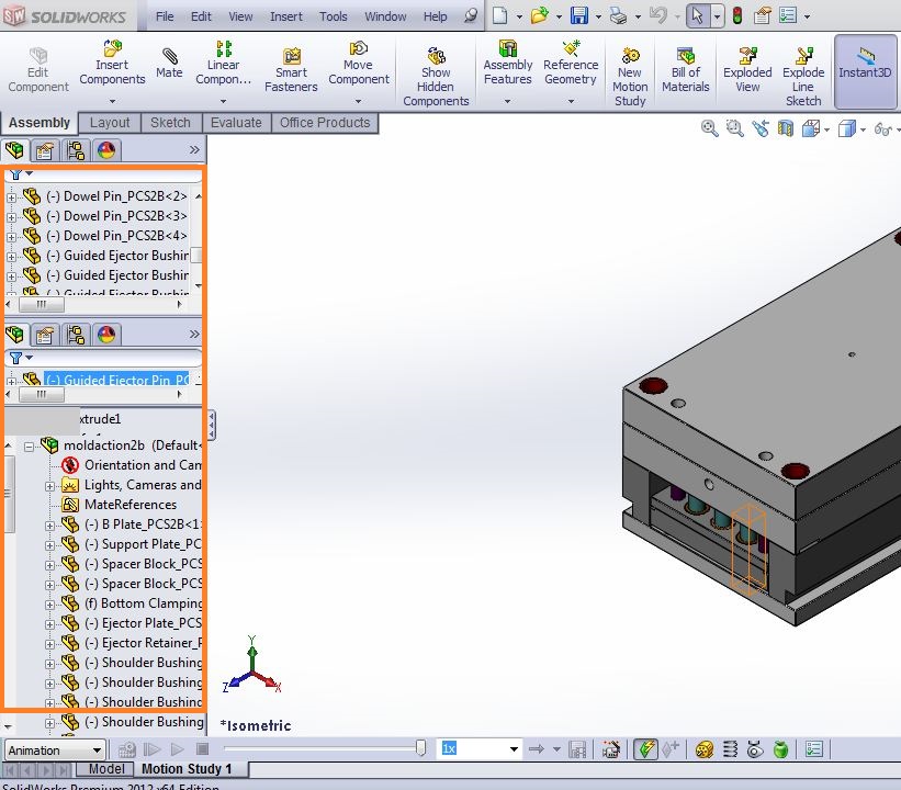 SolidWorks User Interface Basics: Simple and Easy to Use