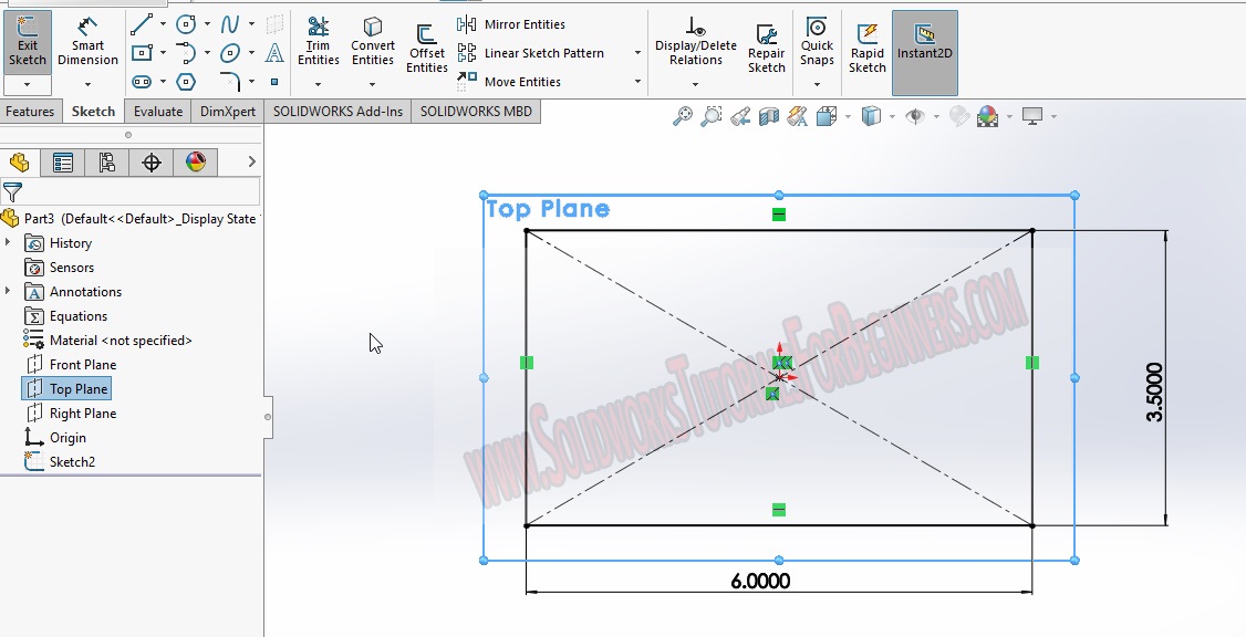 How To Use SolidWorks Sheetmetal Hem Feature Tutorial
