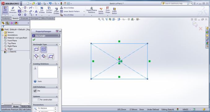 How to Use SolidWorks Swept Cut Feature Tool Tutorial for Beginners