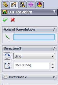 SolidWorks Command Manager: Features Toolbars