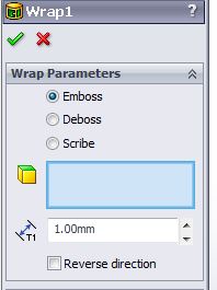 SolidWorks Command Manager: Features Toolbars