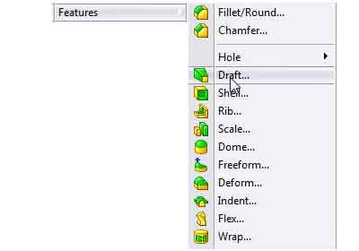 SolidWorks Menubar Fully Explanied