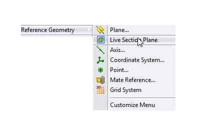 SolidWorks Menubar Fully Explanied