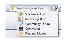SolidWorks Menubar Fully Explanied