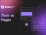 Posts Vs Pages Solidwp