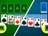 Solitario Clásico Juego Gratis Online