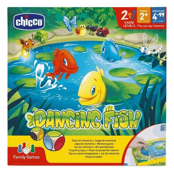 Dancing Fish – Solkitec