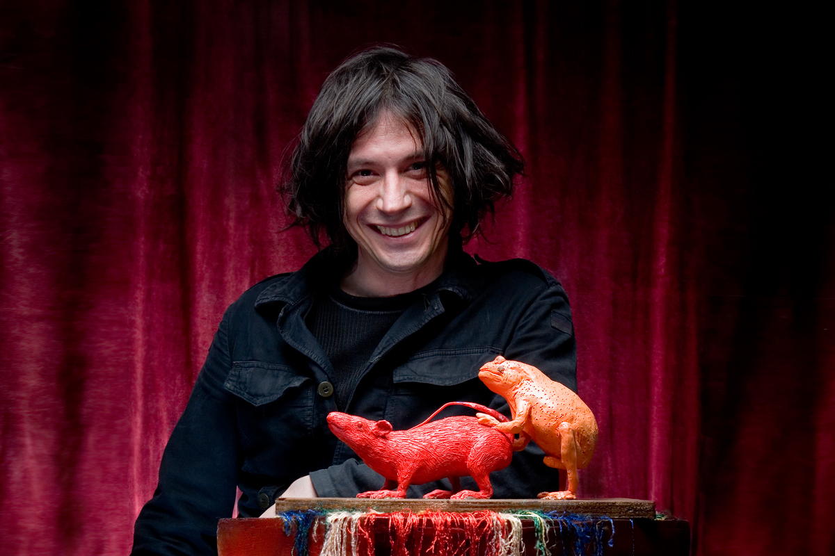 Soloneba - Давид Черны: улыбка Творца