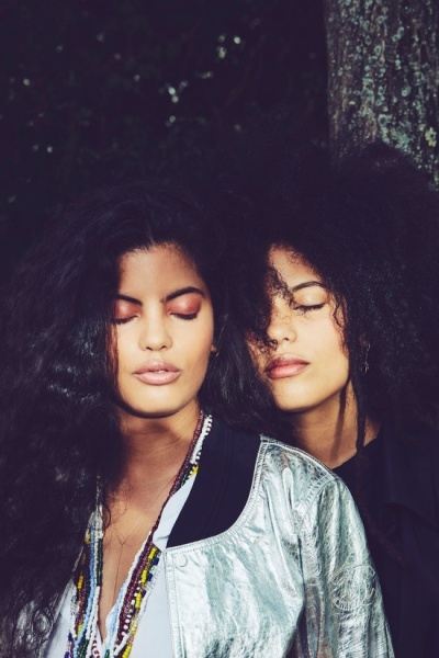 Soloneba - Ibeyi: камбэк сакральных близняшек