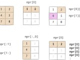 Visual Explanation Of Python Numpy Library Solothought