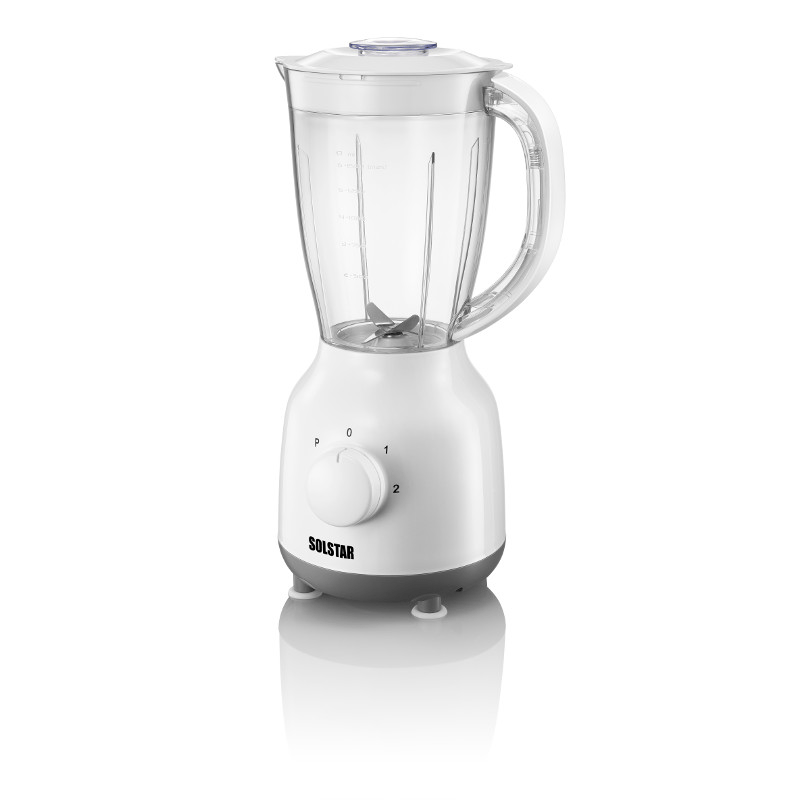 Mixeur Blender Elbee Multi-fonctionnel 1.5 Litres 2 en 1 – Général Cool