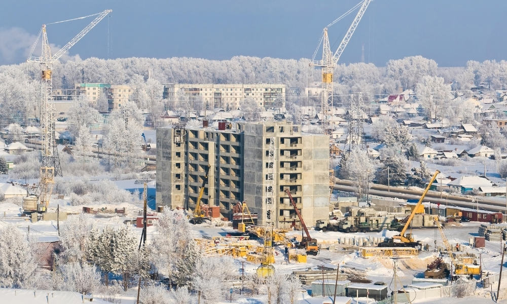 Temperature & Humidity In Construction: Impacts + Top 3 Monitoring Tools