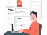 Angular Development Company Hire Angular Developers In India