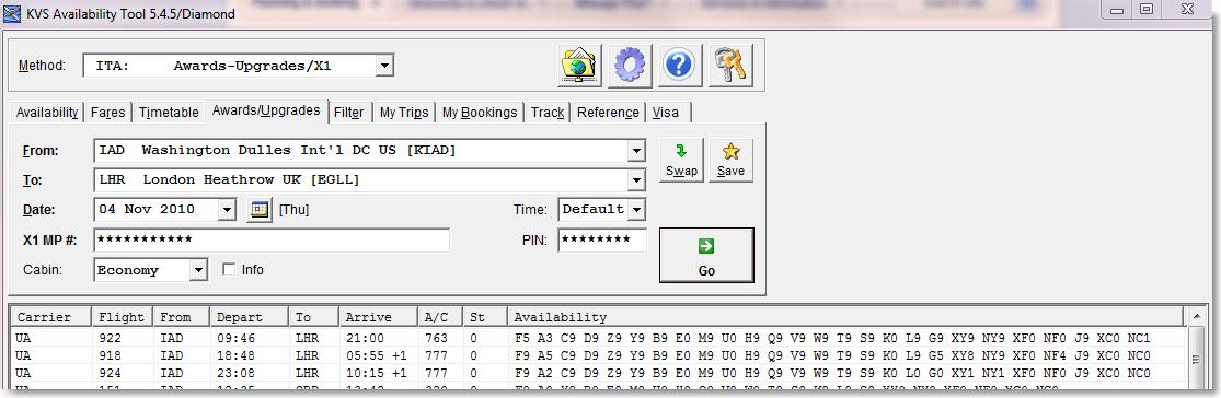 KVS Availability Tool – Solvitor