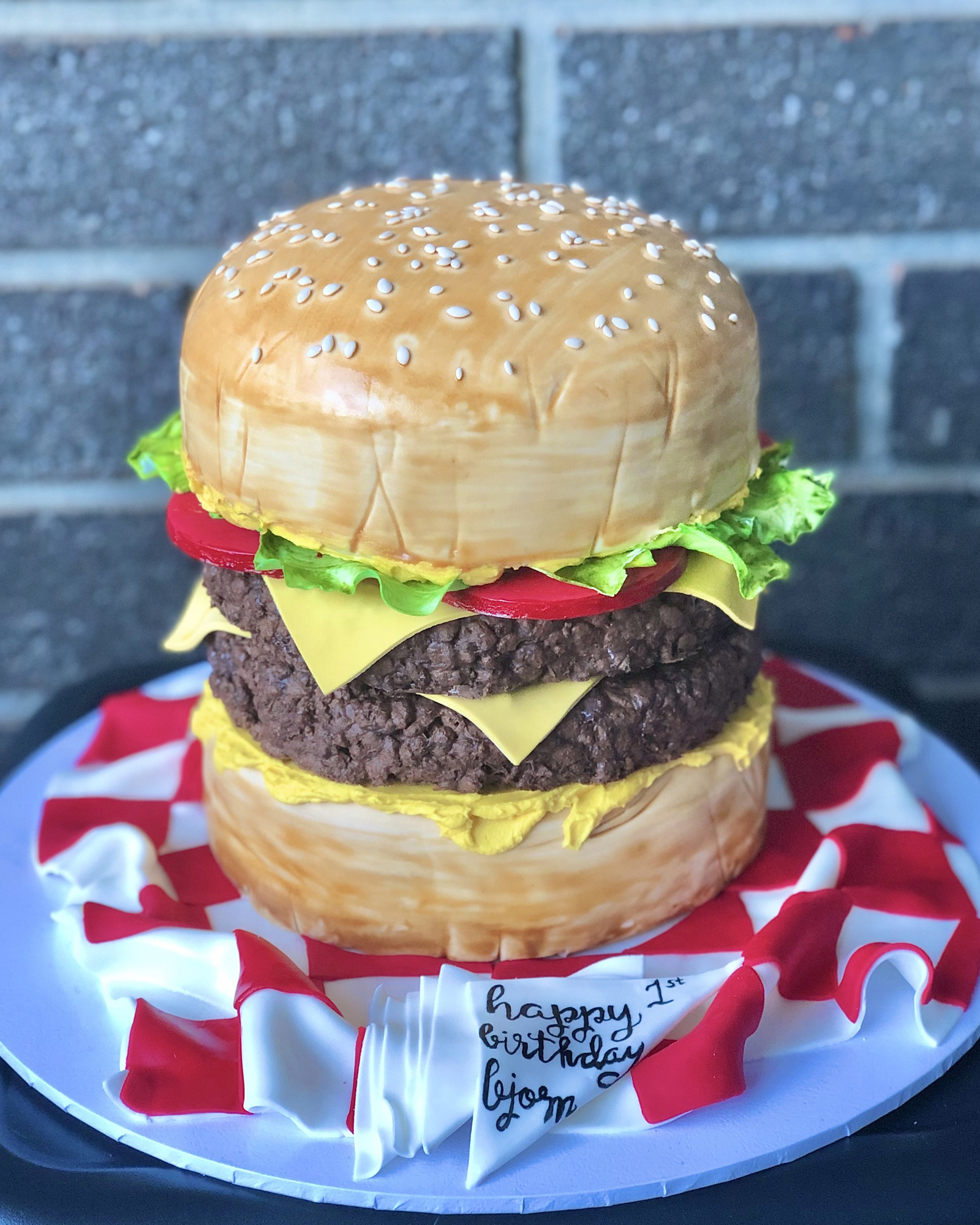 Special Occasions - Something About Cake