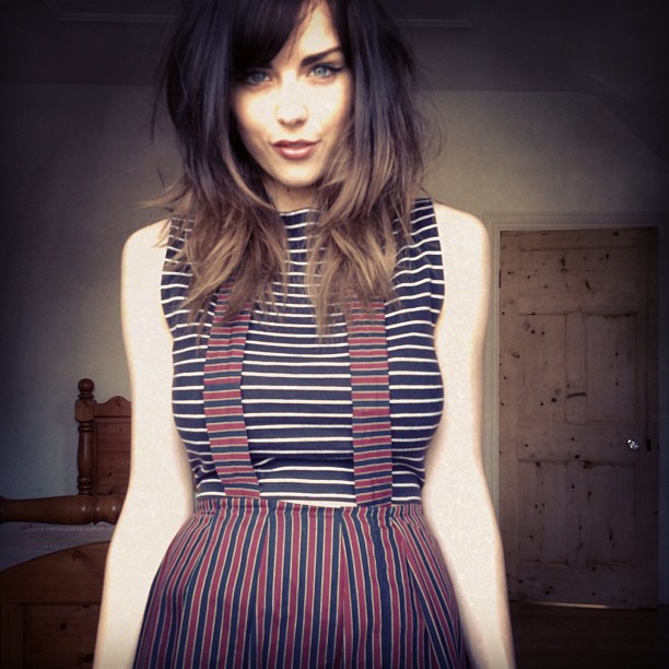 » Danielle Sharp Interview: Catching Up Something You Said