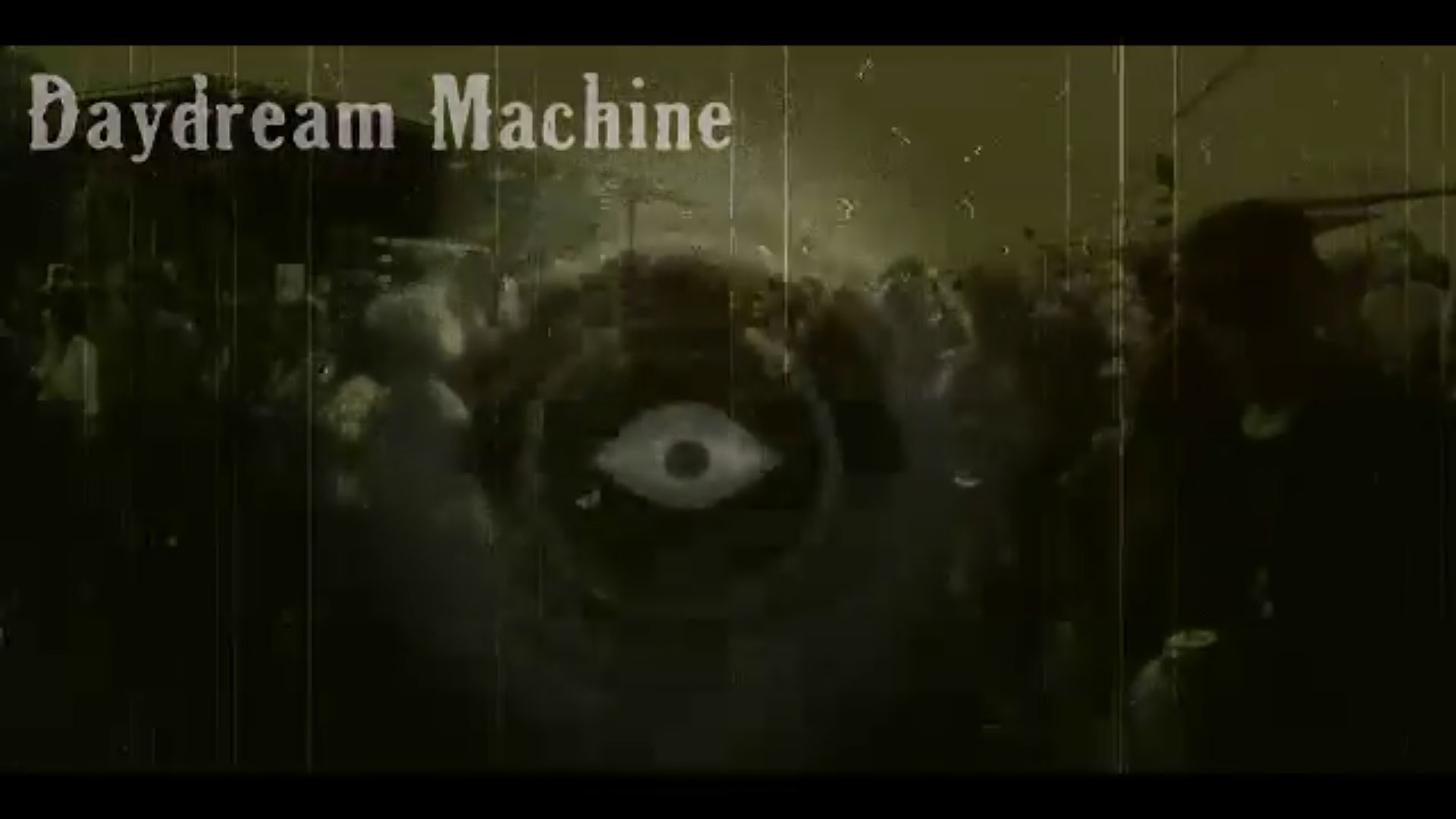 FEATURE VIDEO: Daydream Machine – “The Show Must Not Go On” – SOMEWHERECOLD