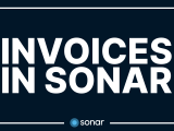 Sonar Casts Sonar Software